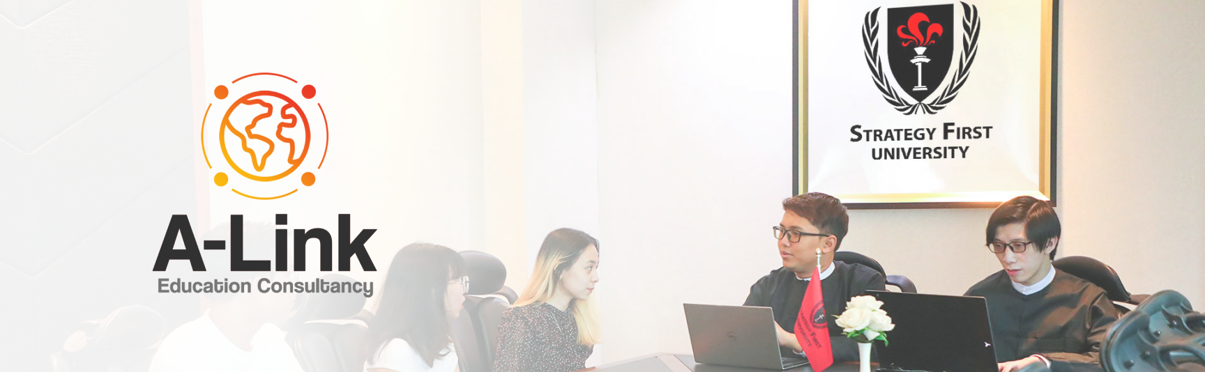 Strategy First International College