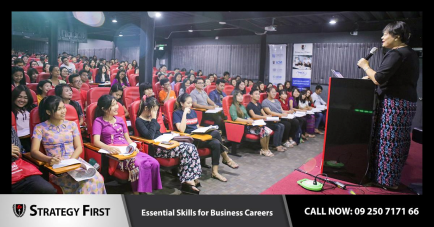 Strategy First International College