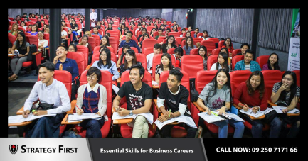 Strategy First International College